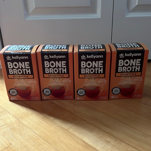 Kitchen | Dr Kellyann Bone Broth Packets | Poshmark